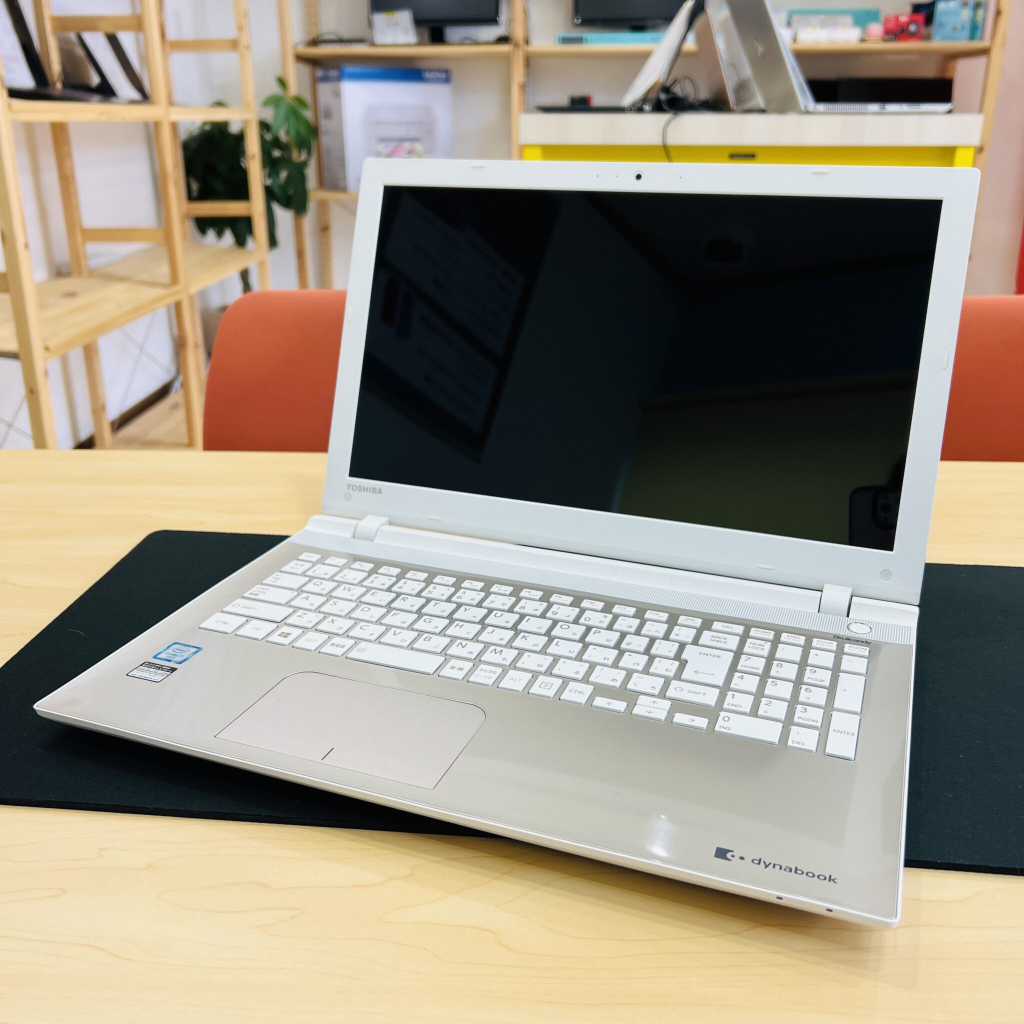 東芝 dynabook AZ55/TGが入荷しました！ | ワールドアイPC 川越店