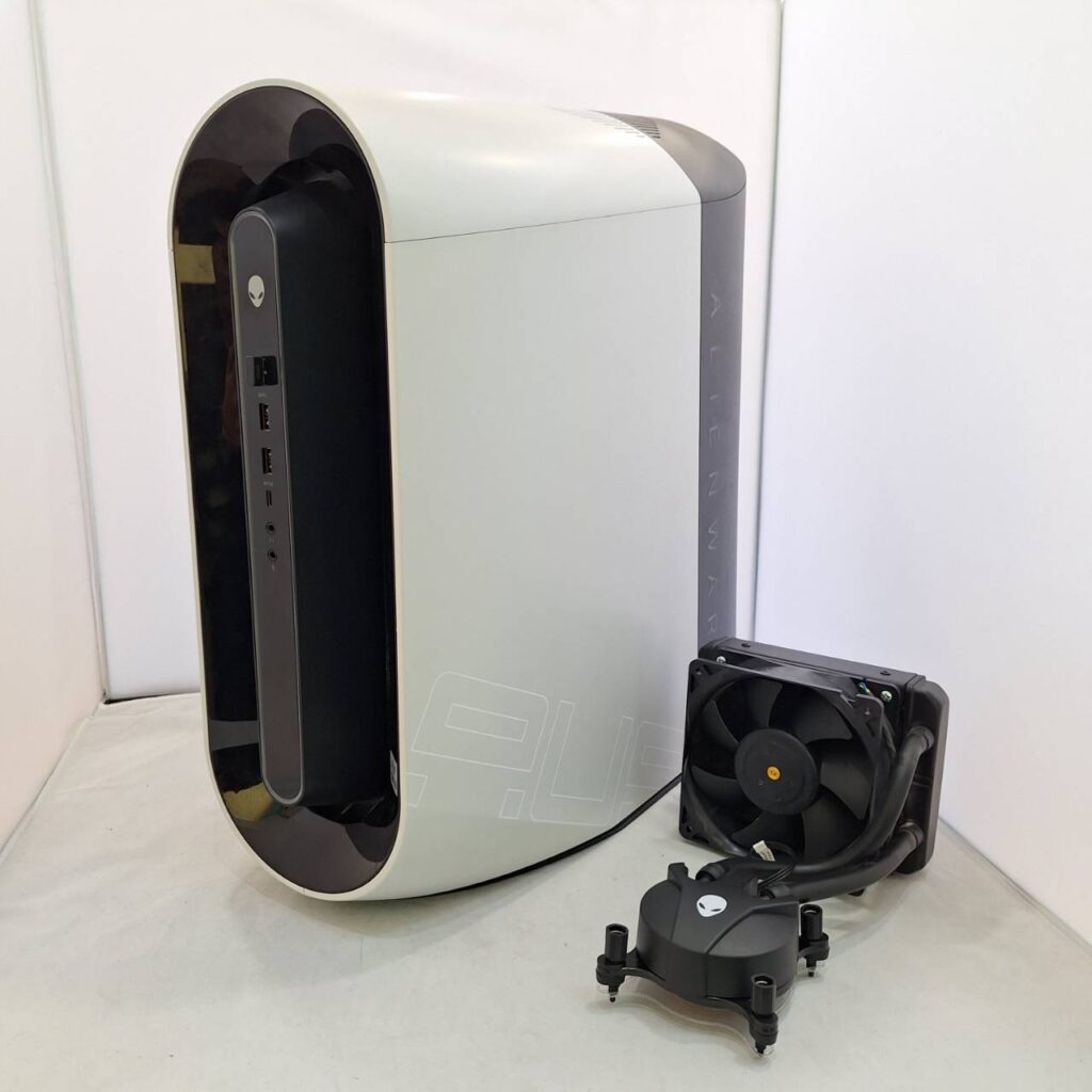 DELL Alienware Aurora R11の冷却ファン交換の修理事例（川越市） | ワールドアイPC 川越店